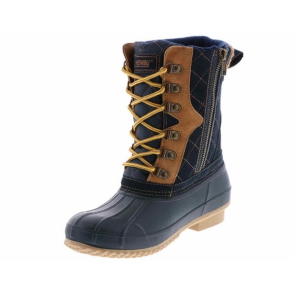 Khombu | Shoes | Khombu Dolly Waterproof Duck Boot | Poshmark
